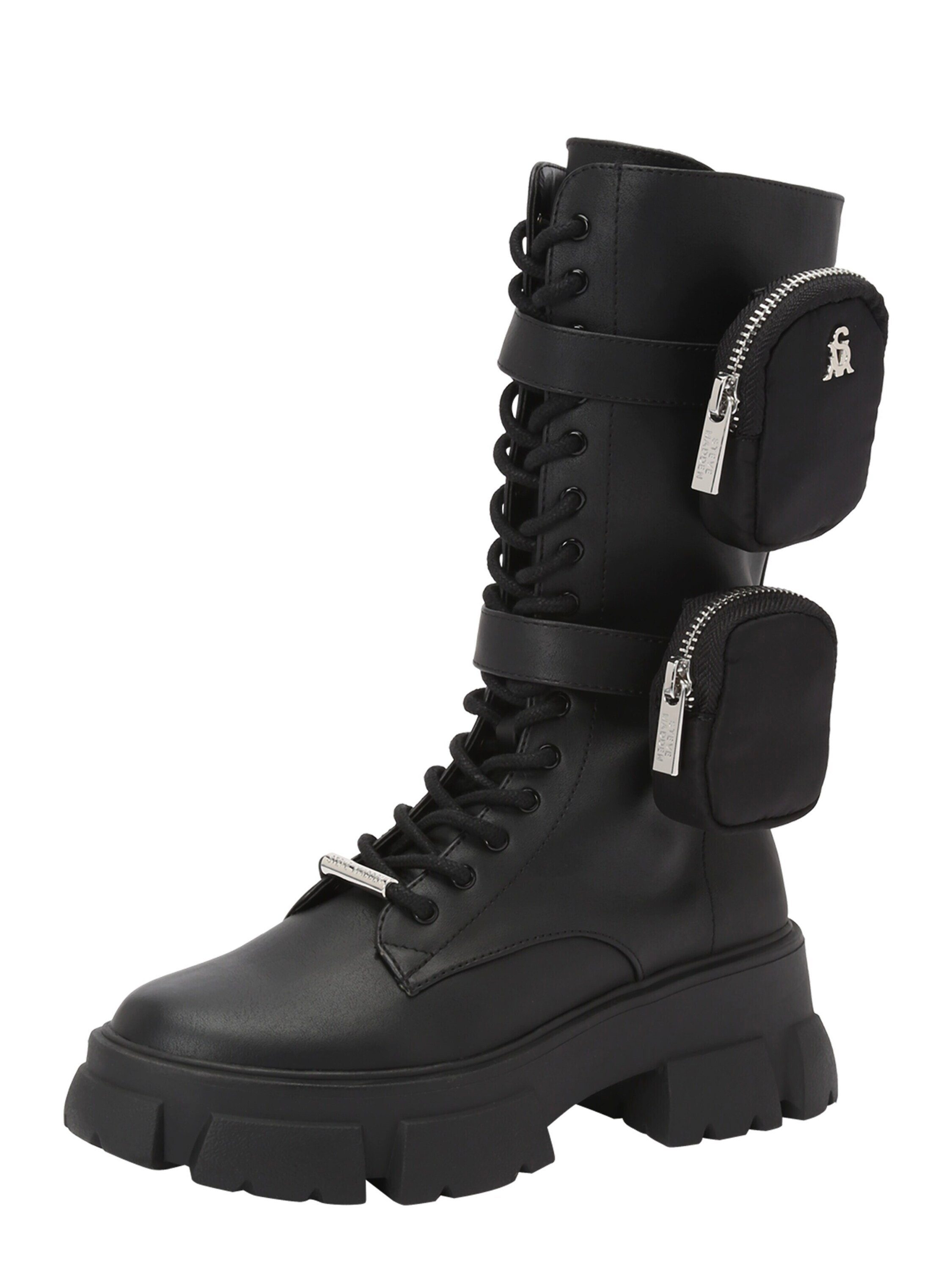 Steve Madden Thorpe Stiefel 1 Tlg