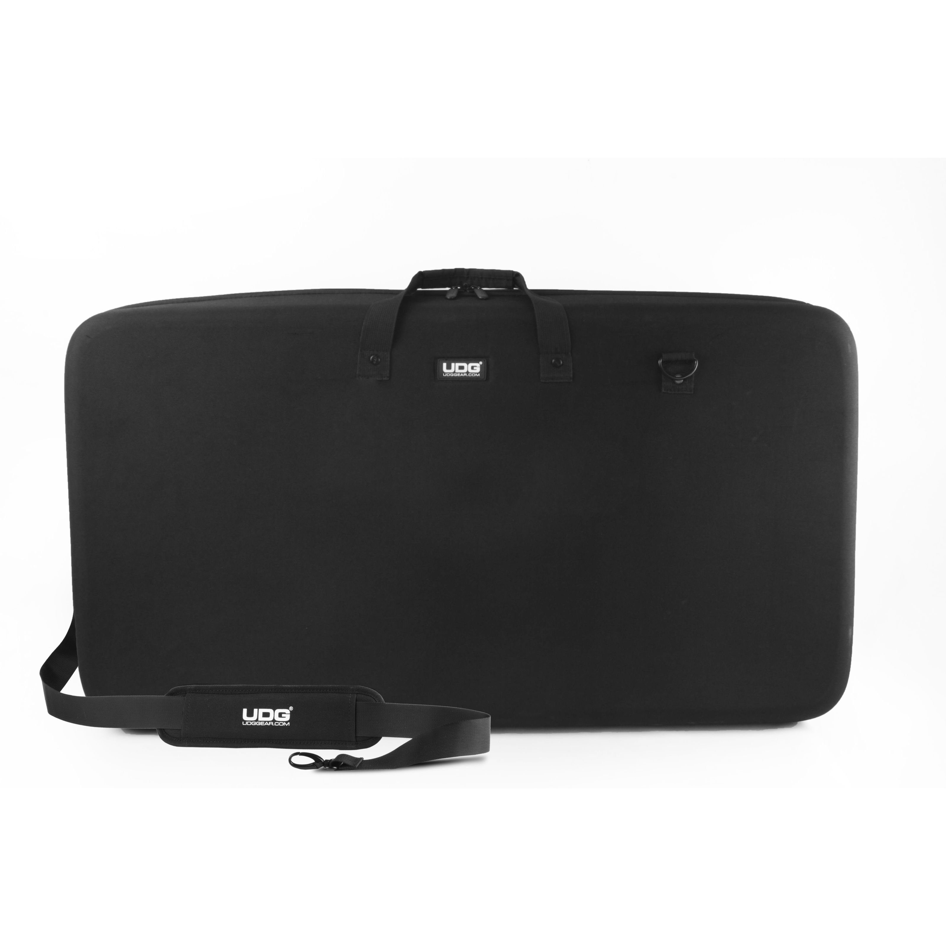 UDG Koffer, Creator Controller Hardcase 2XL Black MK2 (U8304BL) - DJ ...