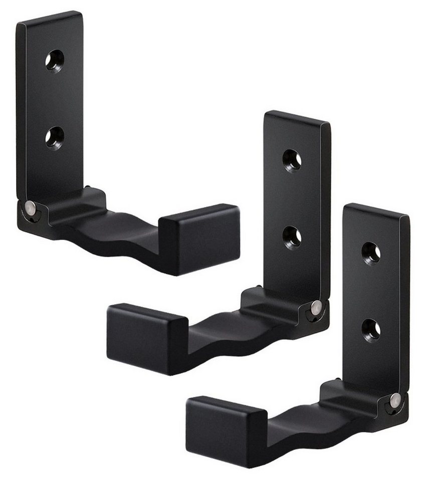 Bayli Regal 3er Set Multifunktionaler Klapphaken Faltbare Wandhaken