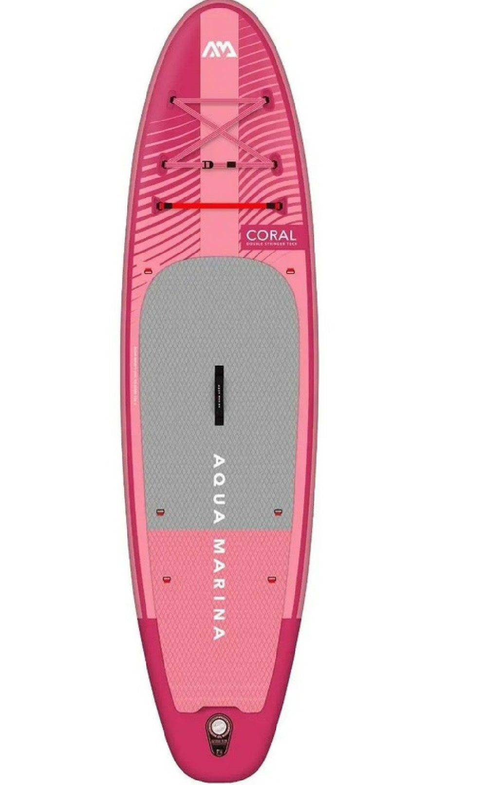 Aqua Marina Inflatable SUP-Board, Aqua Marina Coral Damen SUP Set Night ...