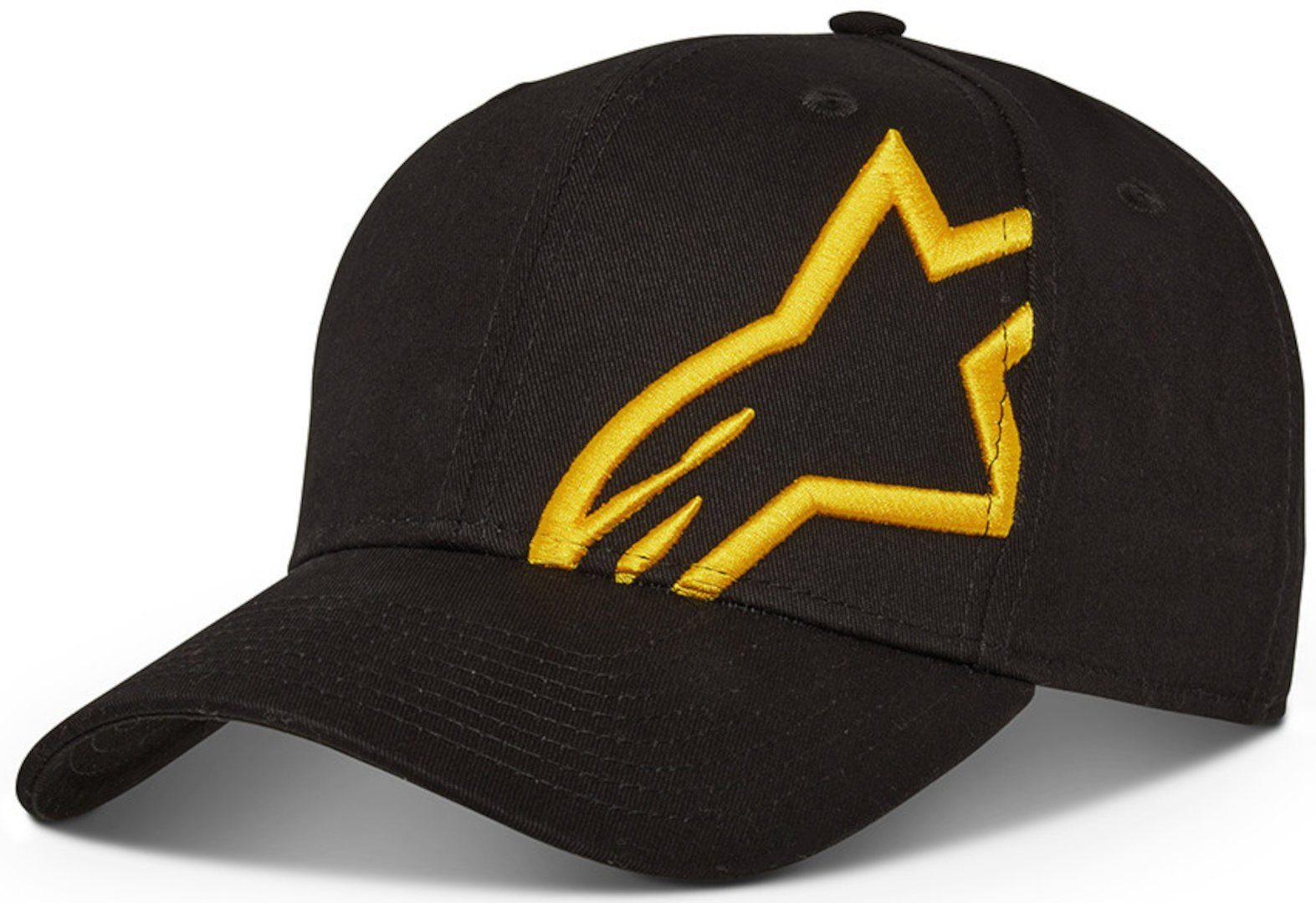 Alpinestars Baseball Cap Corp Snap 2 Kappe