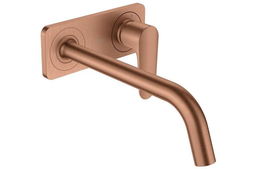 Hansgrohe Badarmatur Eh Wt Mi Axor Citterio M Dn 15 Up M Pl M Ala 227mm