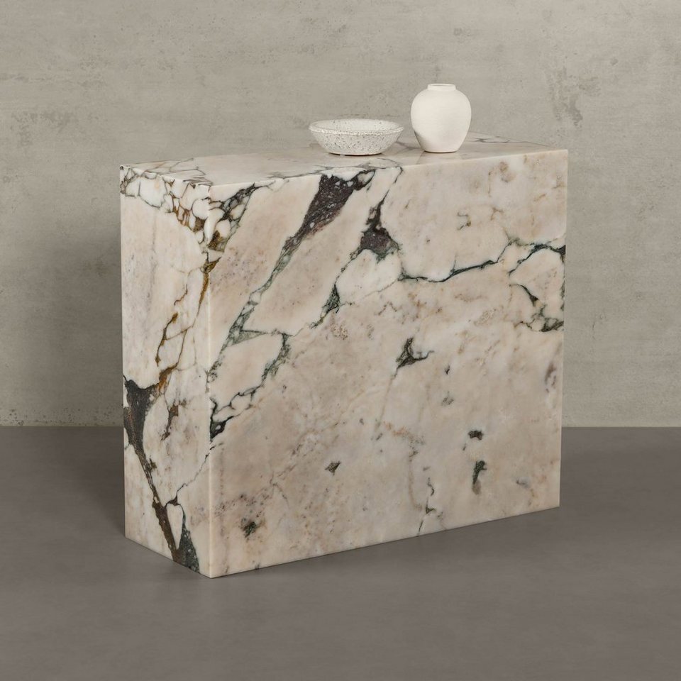 Magna Atelier Konsolentisch Forte Dei Marmi Aus Marmor Sideboard Eckig