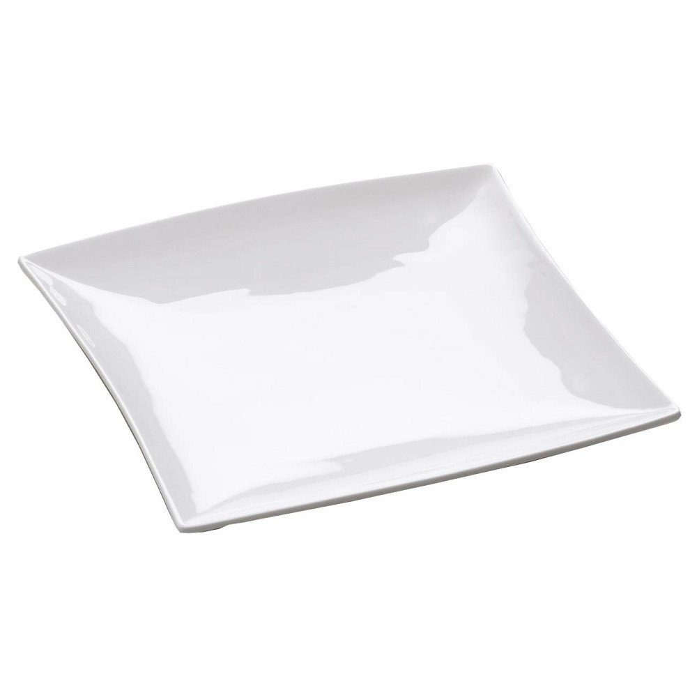 Eckige weiße Dessertteller online kaufen | OTTO