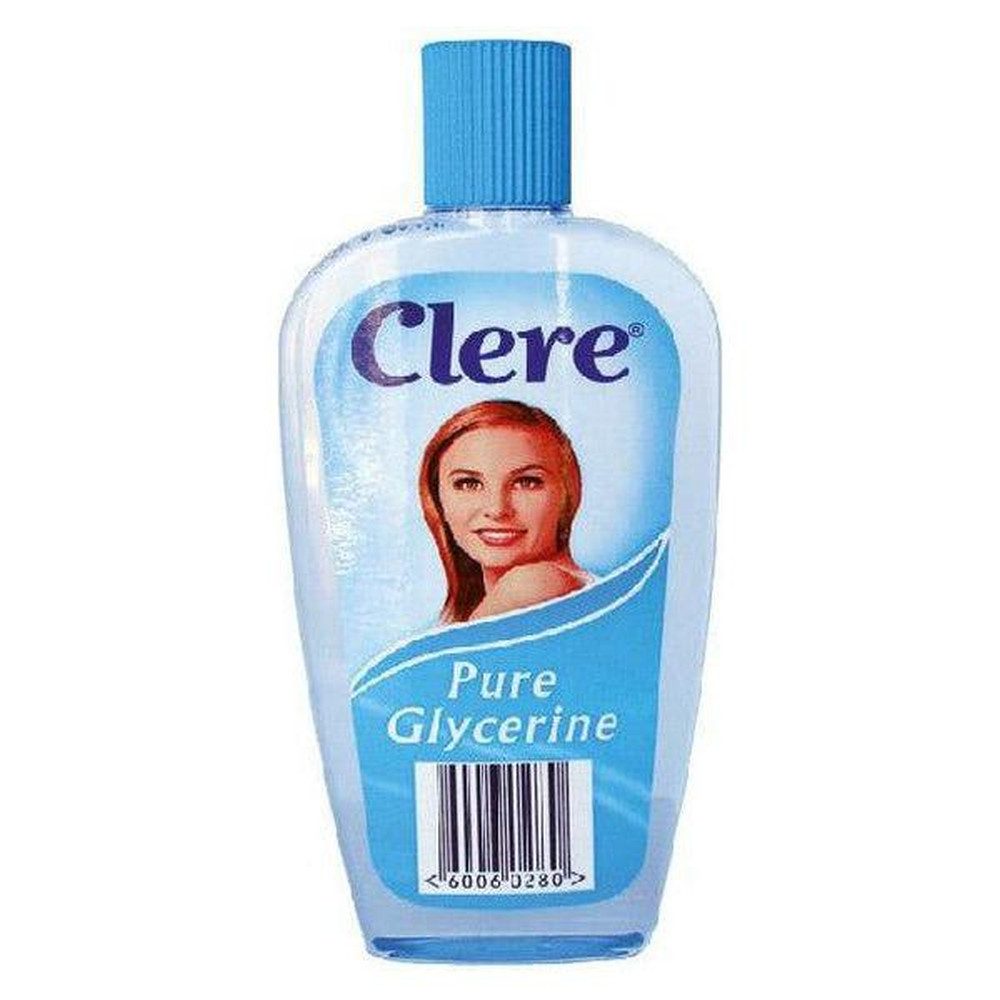 Clere Körperöl Clere Pure Glycerine 200ml