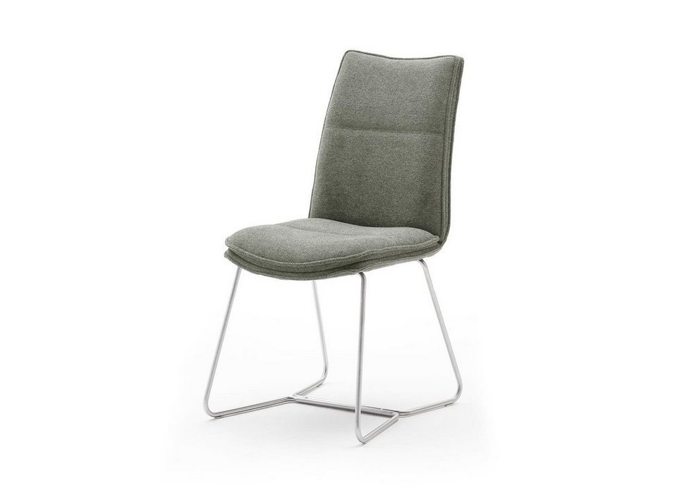 Möbelando Polsterstuhl Hampton 2er Set 48 X 94 X 65 Cm Bht In