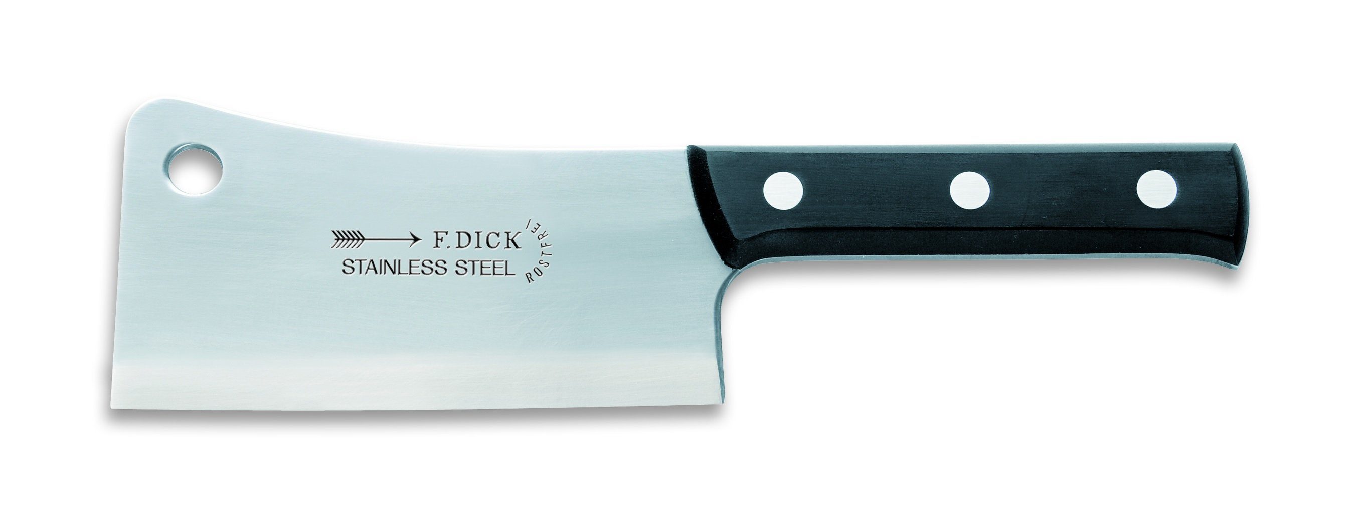 F. DICK Fleischmesser Dick Küchenspalter Küchenbeil 15cm 9109915