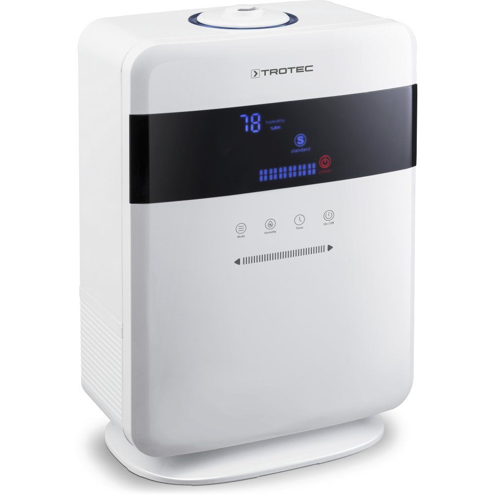 Trotec Luftbefeuchter B 6 E 500 L Wassertank Ultraschall Technologie