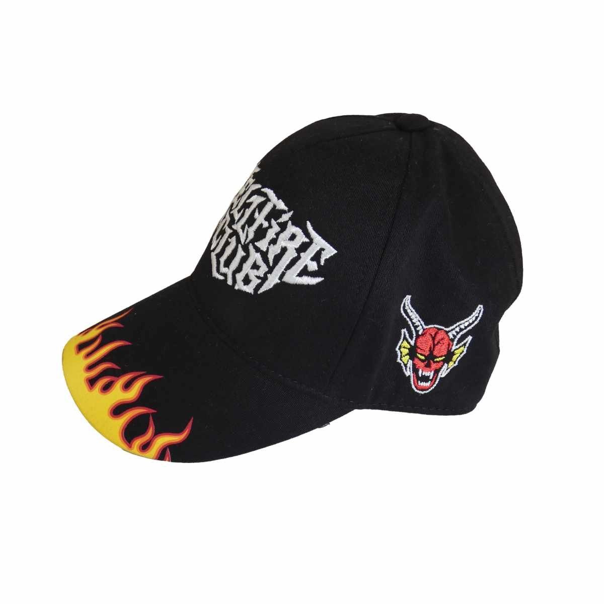 Stranger things Baseball Cap Stranger Things – Hellfire Club (Baseball Cap)