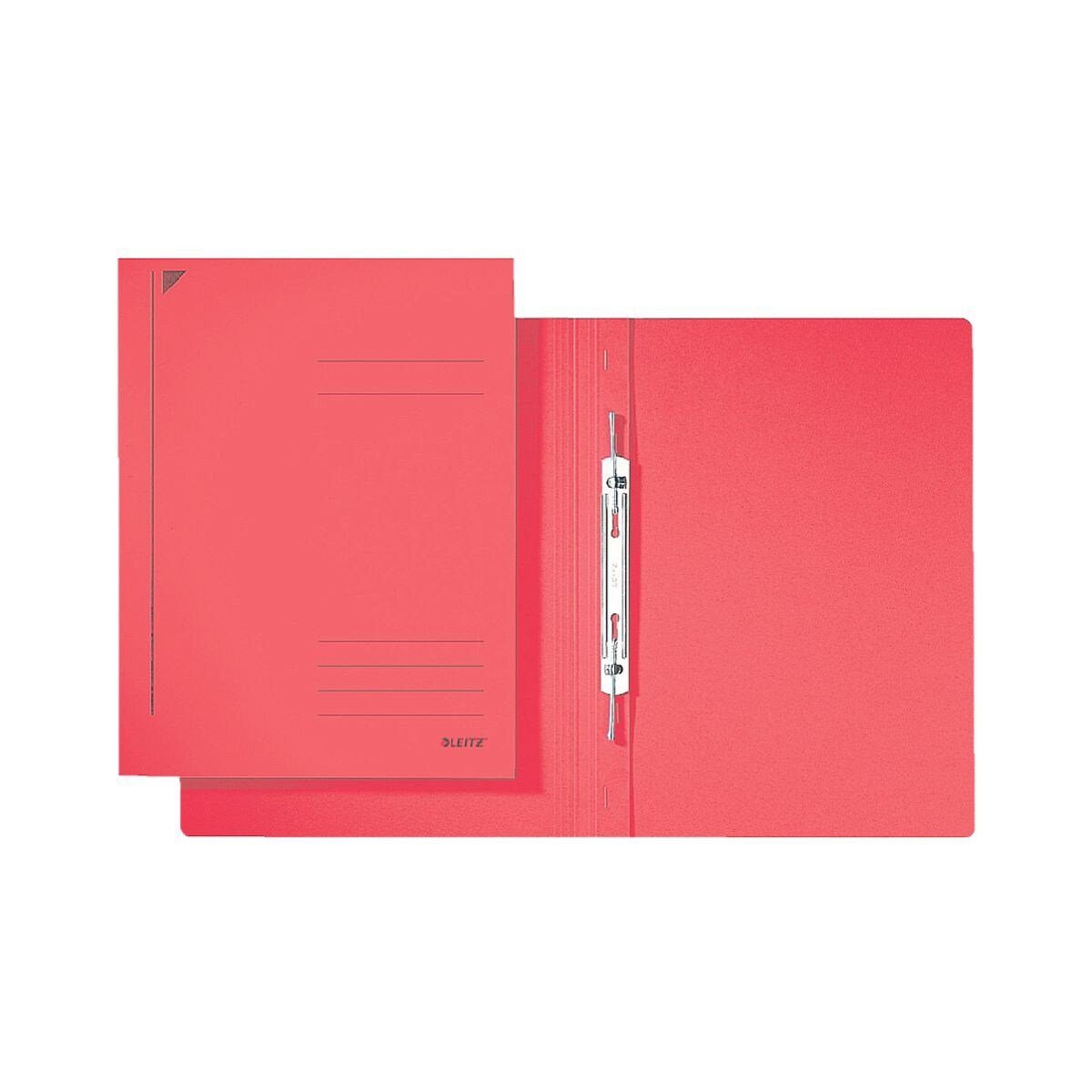 LEITZ Hefter 3040, mit Spiralmechanik, Format DIN A4, bis 250 Blatt