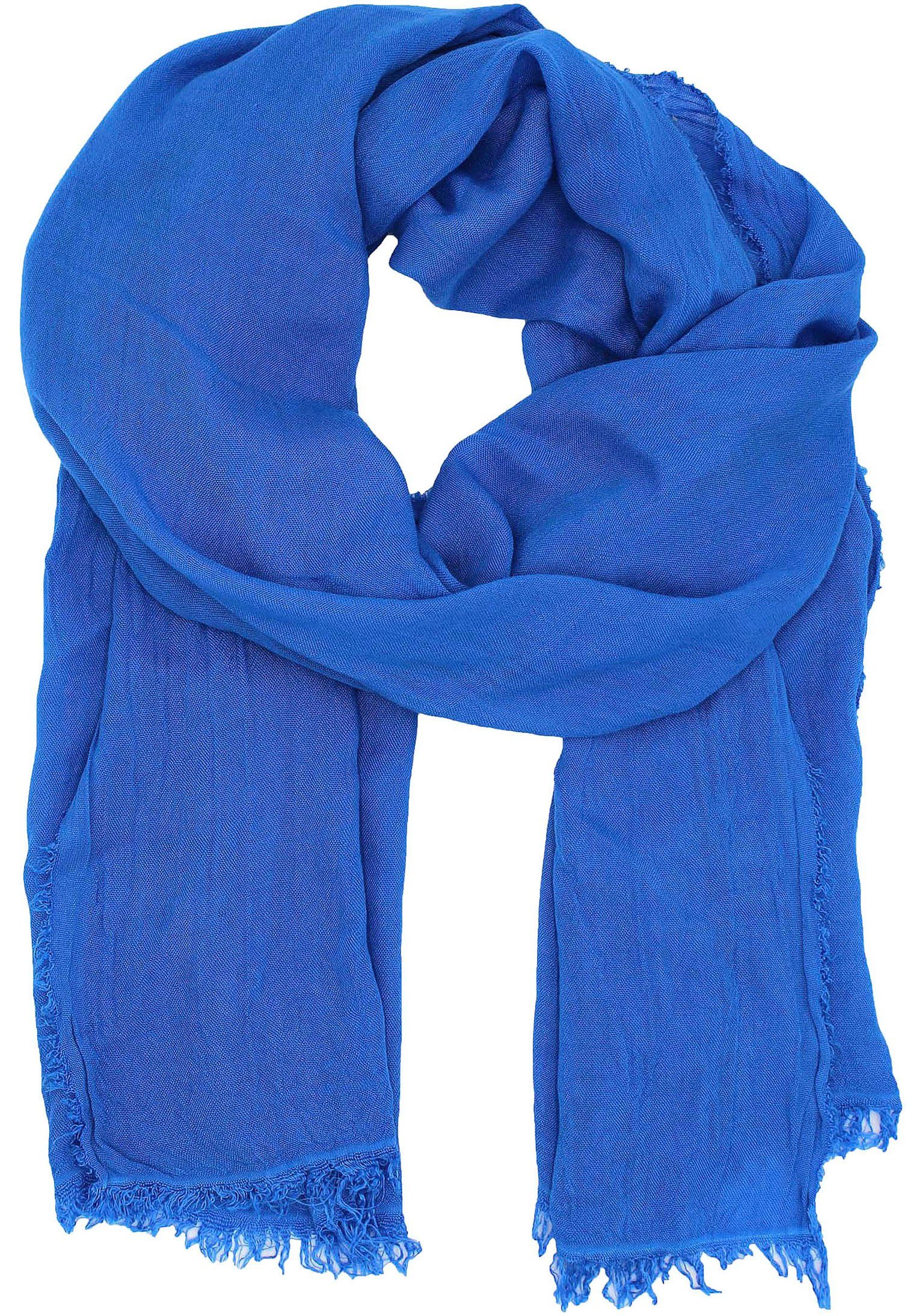 Blaue Schals für Damen online kaufen | OTTO