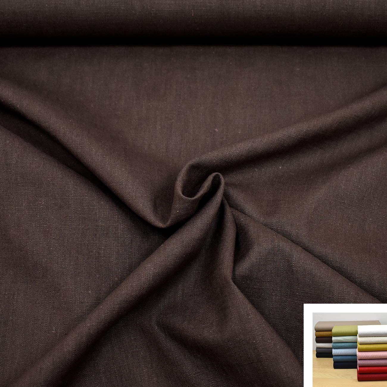 Braune Meterware Stoffe online kaufen | OTTO