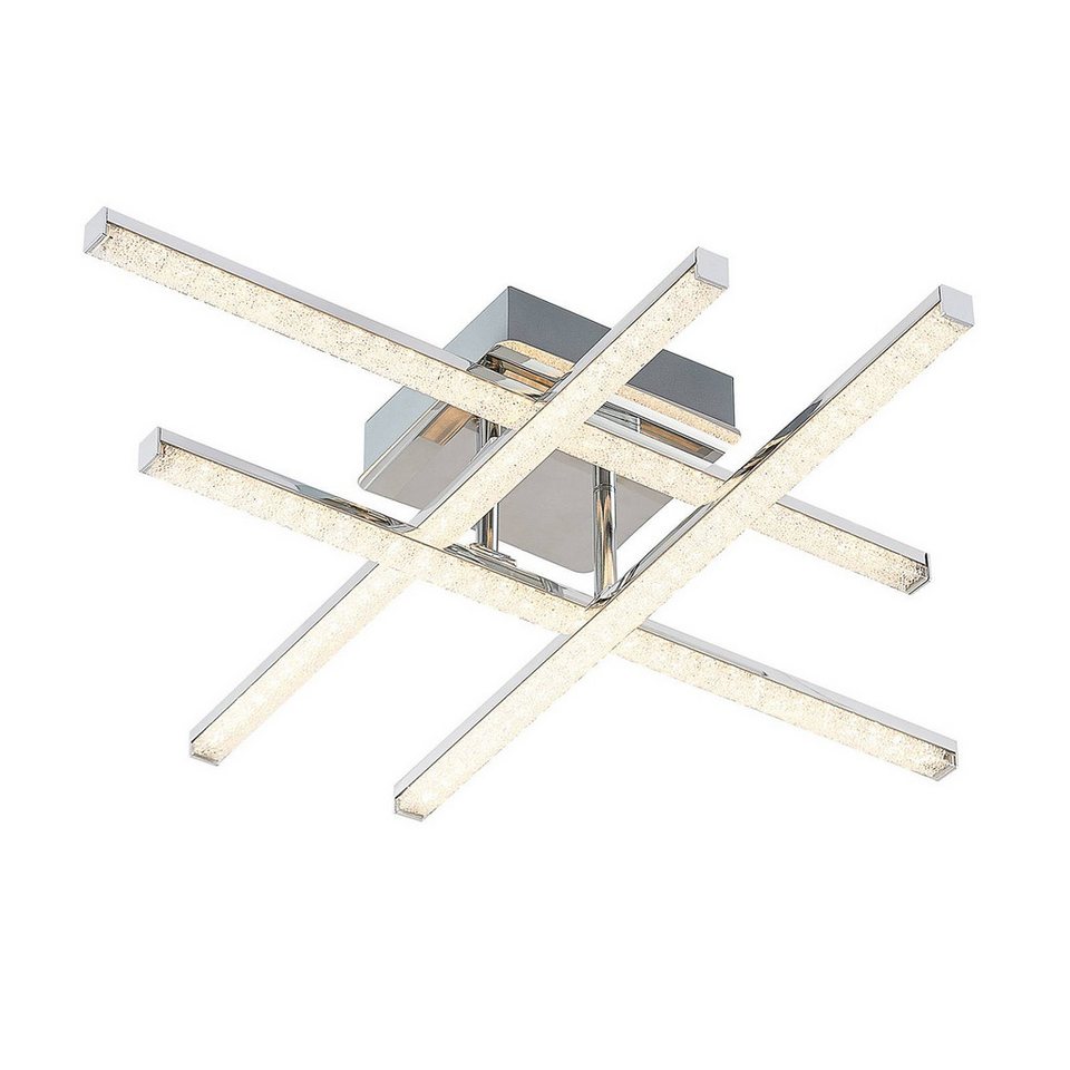 Lindby Led Deckenleuchte Yokabed Dimmbar Led Leuchtmittel Fest