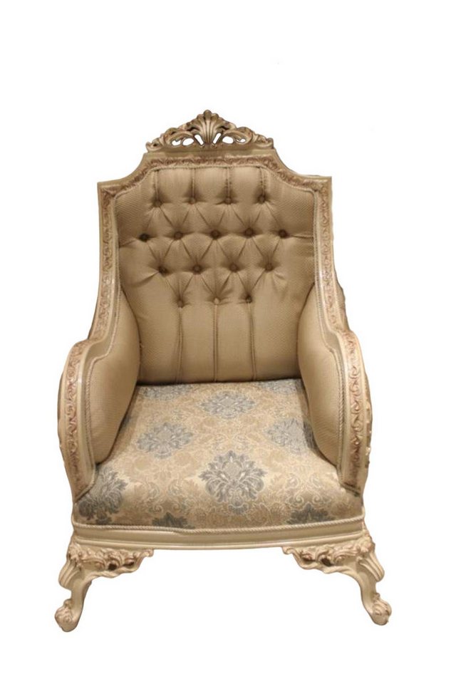 Jvmoebel Chesterfield Sessel Moderner Stuhl Zeitgemäßem Design
