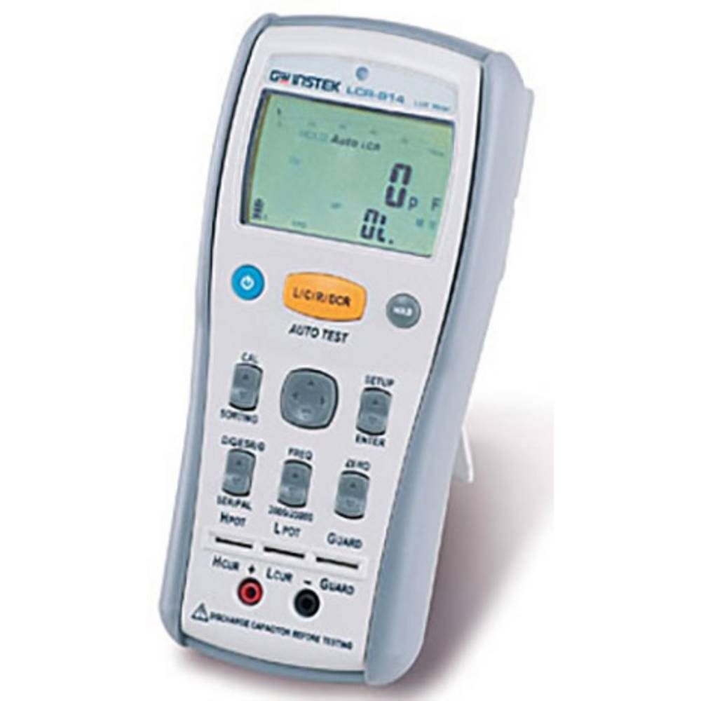GW Instek Multimeter RLC Messbrücke