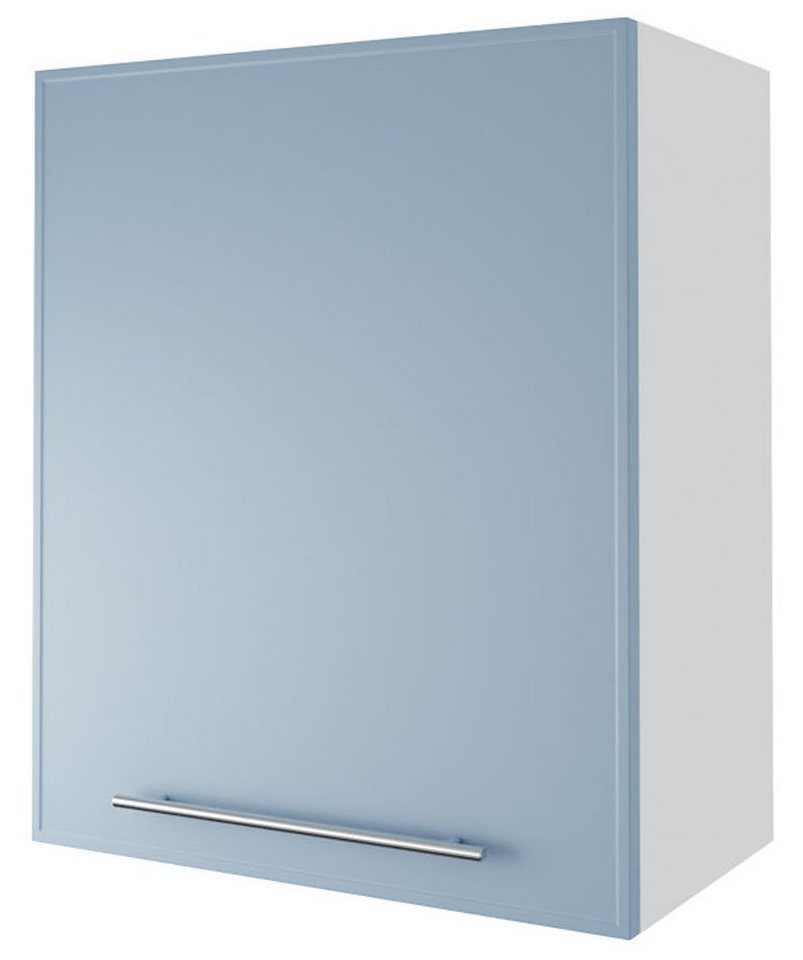 Feldmann Wohnen Klapphängeschrank Modena 60cm Front Korpusfarbe Und
