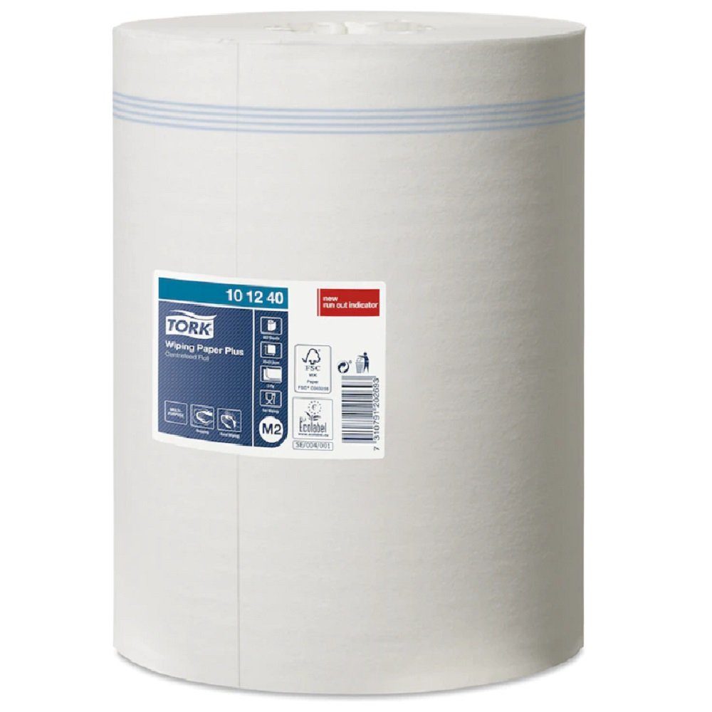 Preisvergleich für TORK Papierhandtuch TORK® 101240 Papierwischtücher ...