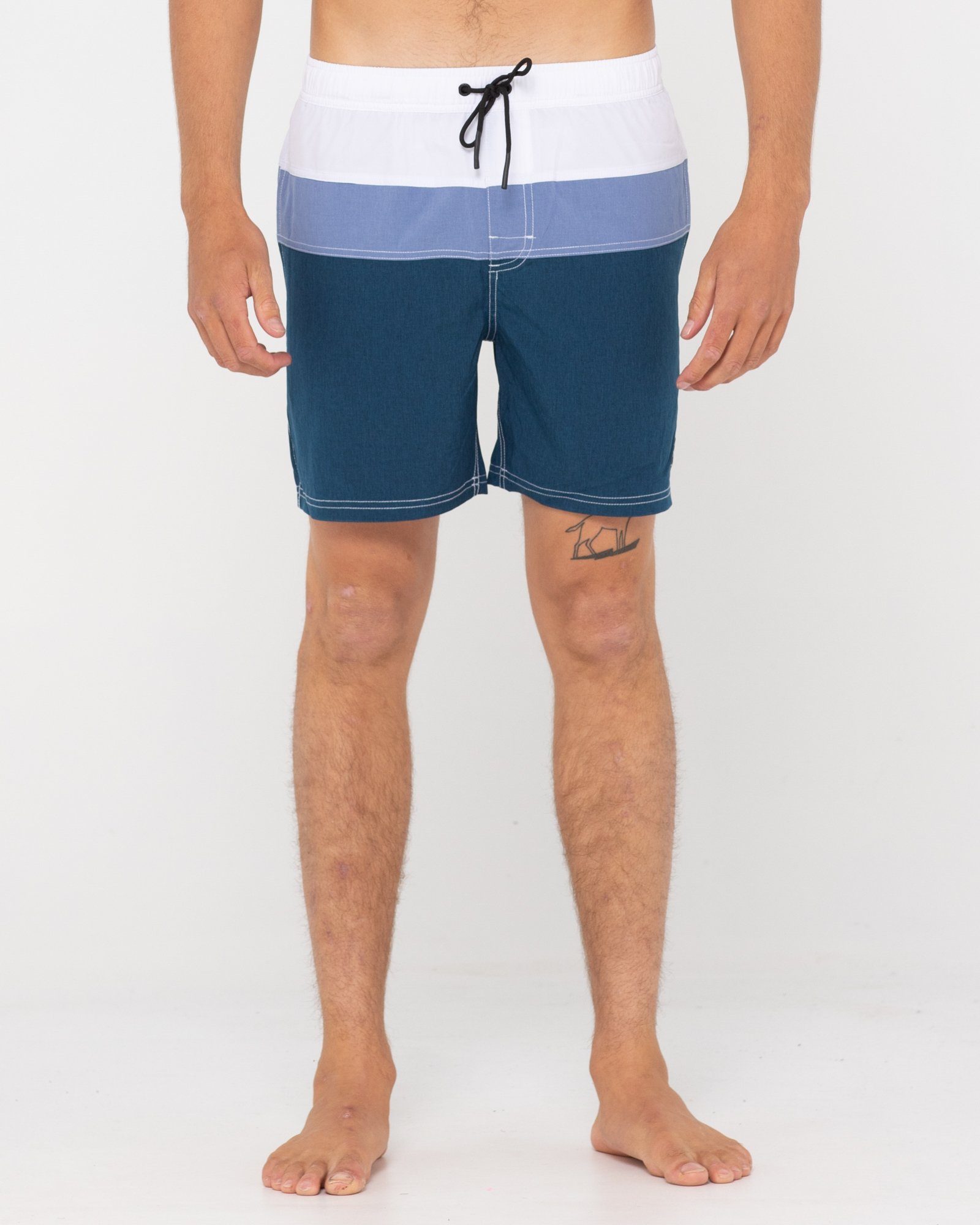 Rusty Boardshorts MARBLE BAR ELASTIC BOARDSHORT