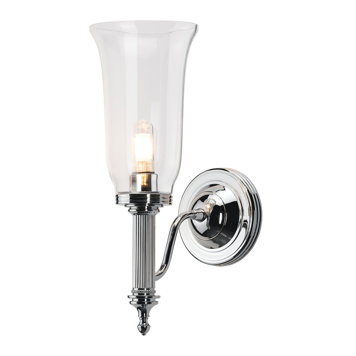 Licht Erlebnisse Wandleuchte Caryl Led Wechselbar Warmweiß Wandlampe