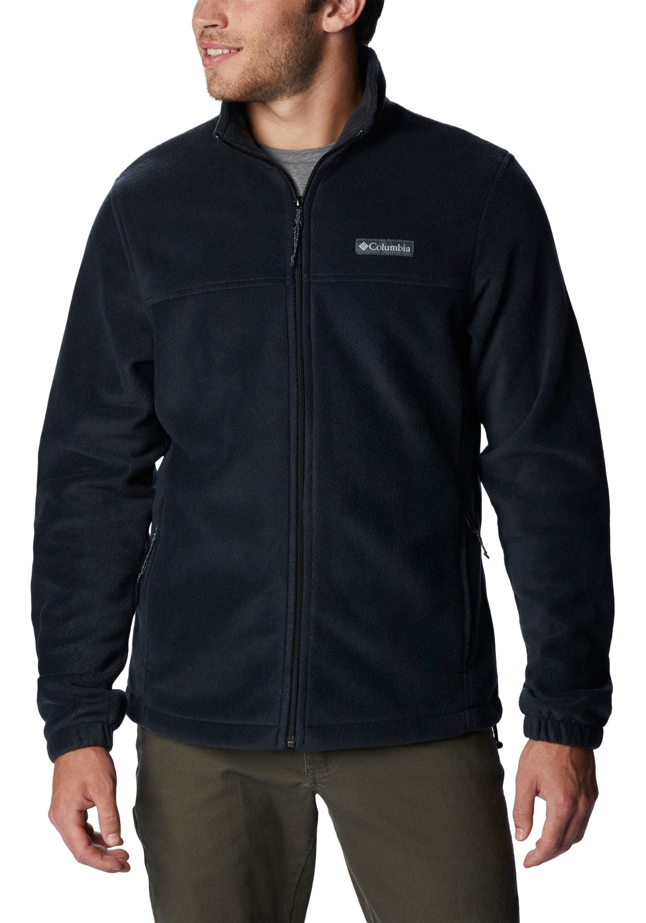 Columbia Fleecejacke Steens Mountain™ Full Zip 2.0, Mit Elastikbund und ...