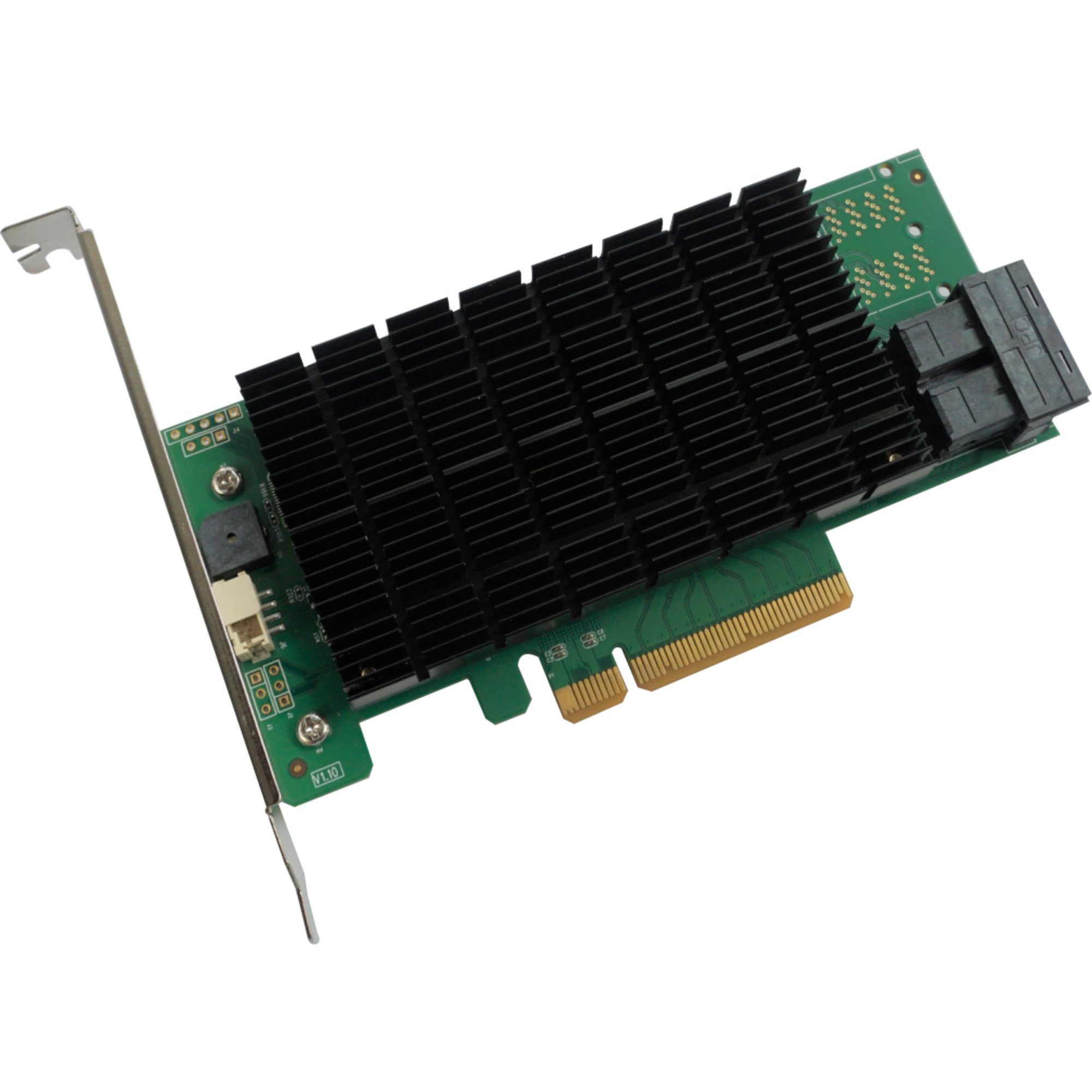 High Point HighPoint RocketRAID 3720C, RAID-Karte Mainboard