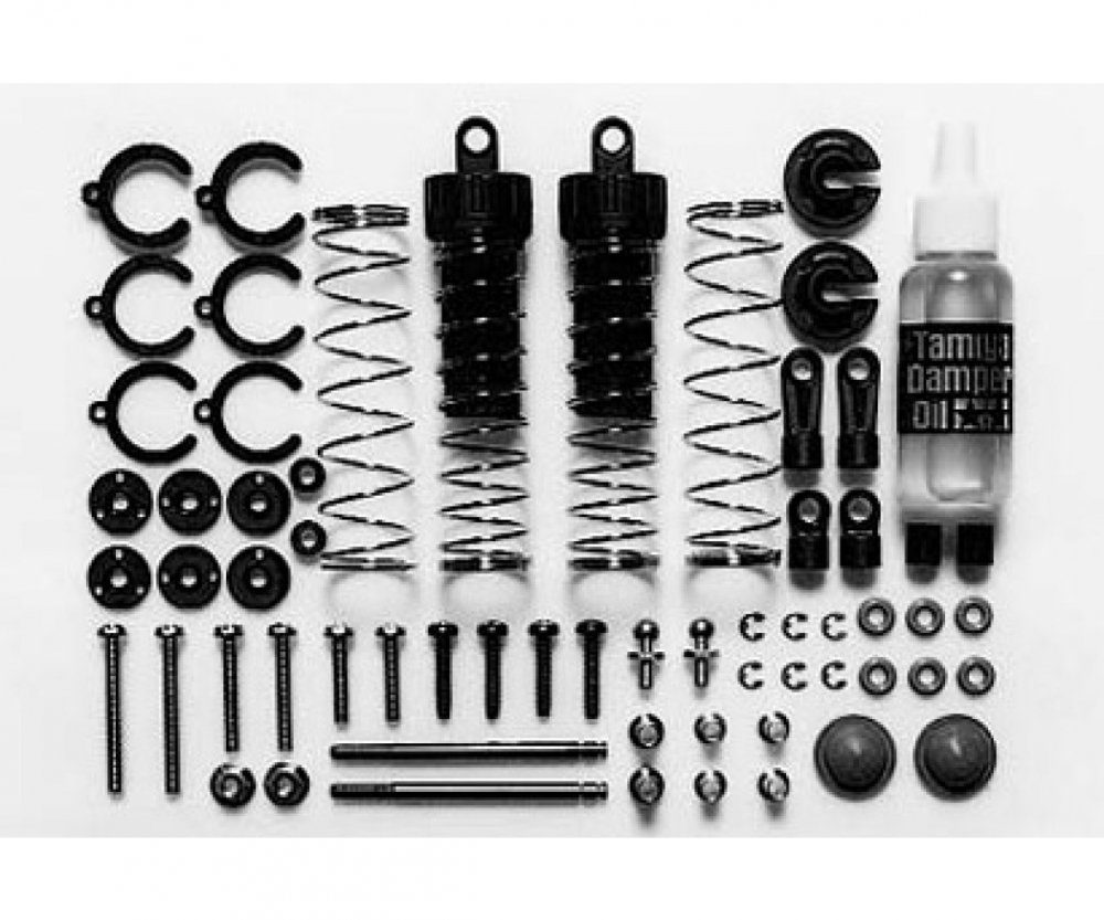 Tamiya Modellbausatz Tamiya 300050520 C.V.A.II Öldruckstoßdämpfersa