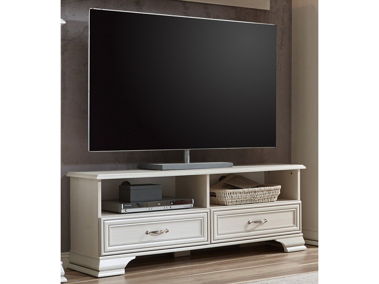 HBZ TV-Board 130 x 51 x 38 cm (B/H/T)