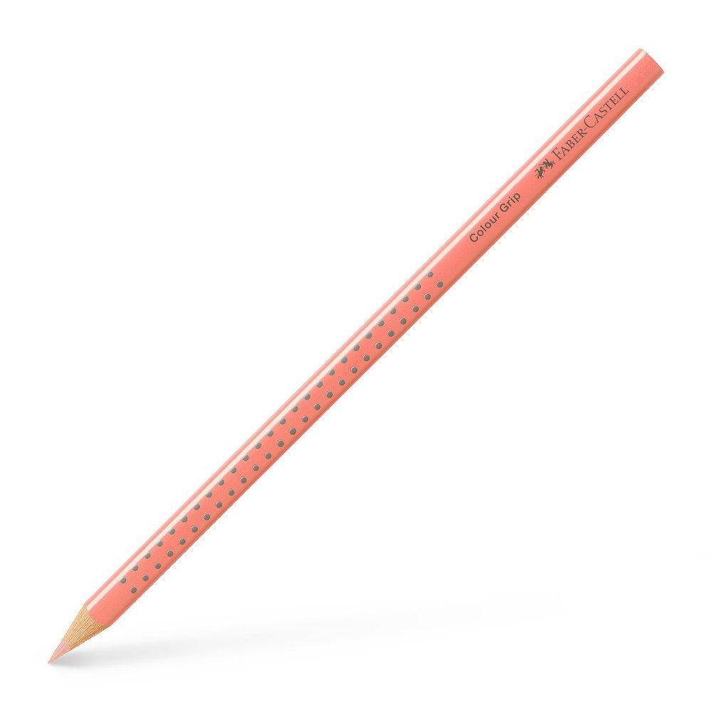 Faber-Castell Buntstift Faber-Castell Colour Grip Buntstift Salmon ...