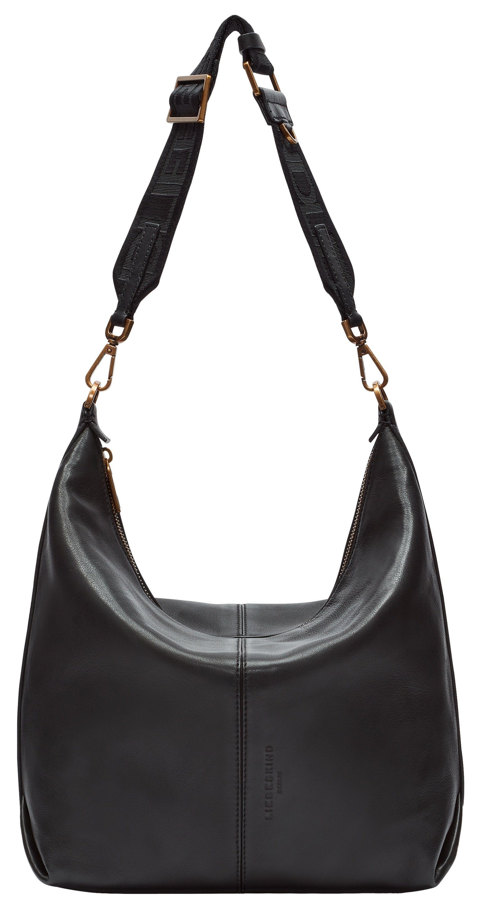 Liebeskind Berlin Hobo Hobo M PARIS SHEEP NATURAL