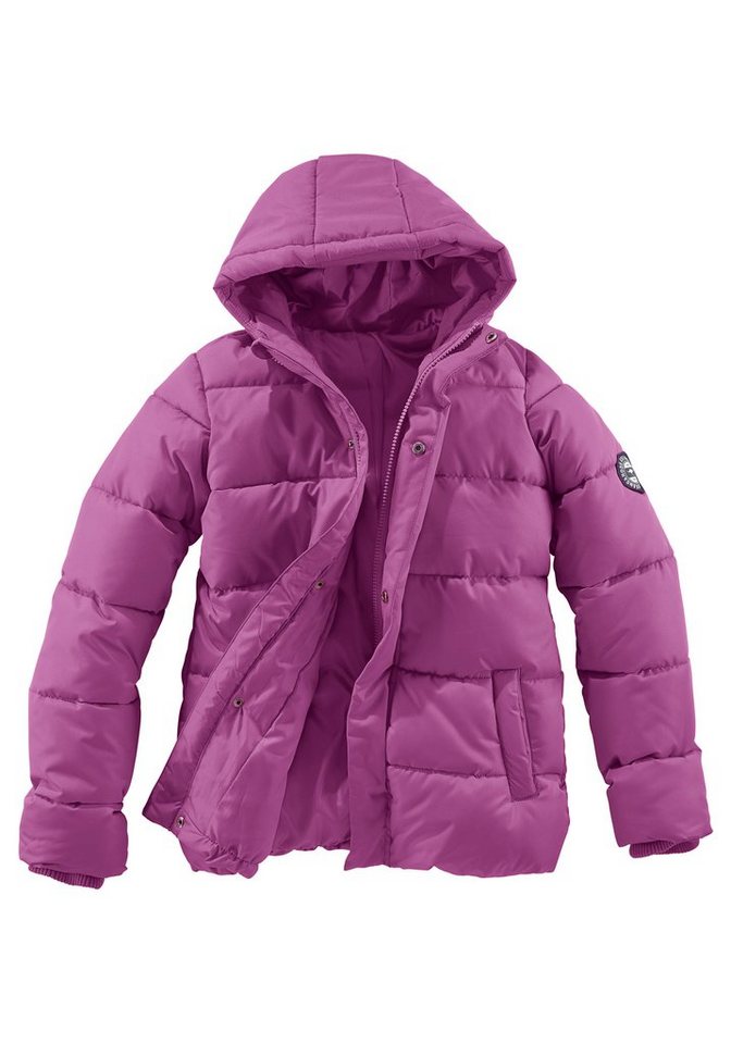 Kangaroos Steppjacke Für Mädchen Online Kaufen Otto