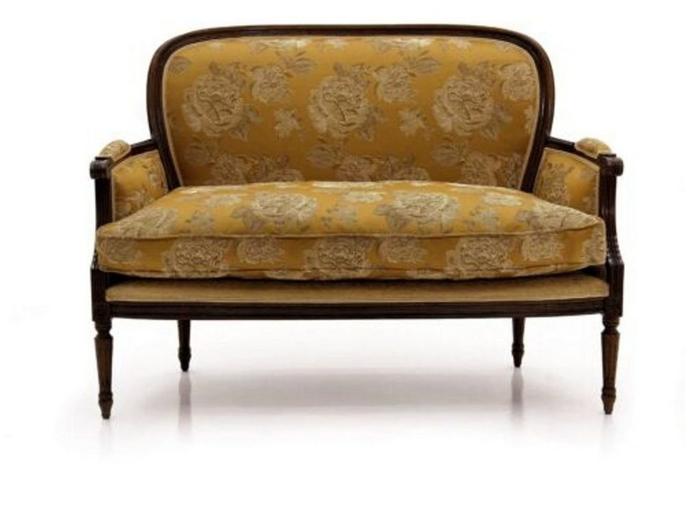 Jvmoebel 2 Sitzer Klassischer Zweisitzer Polstercouch Relax Möbel