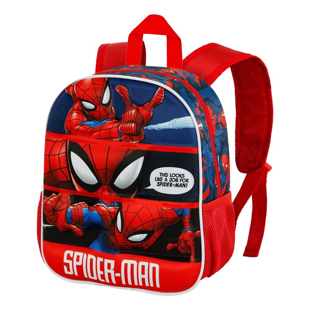 Karactermania Kinderrucksack Marvel Spiderman 3D Rucksack ...