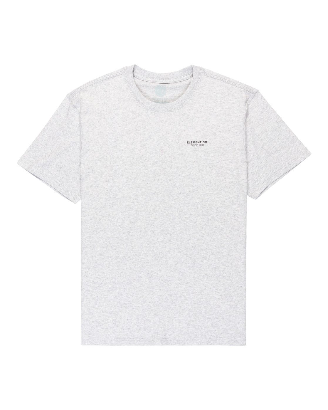 Element T-Shirt Element Co, Single Jersey
