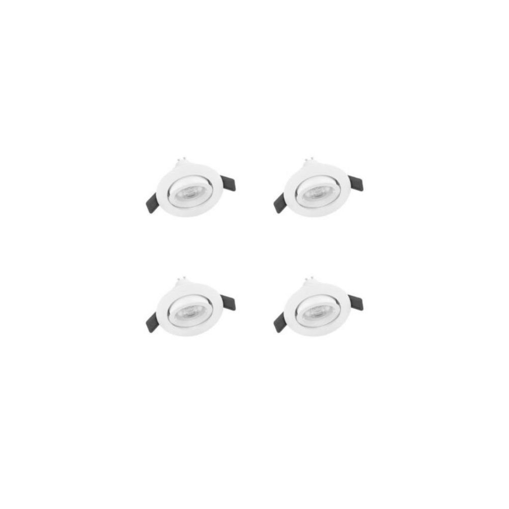 Ledvance Led Deckenspots Led Einbaustrahler Decken Einbau Spot Rahmen