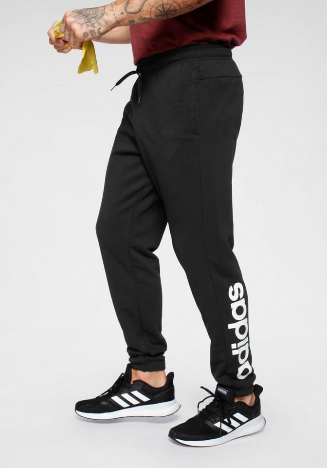 Adidas Performance Trainingshose Essentials Linear Tapered« Online