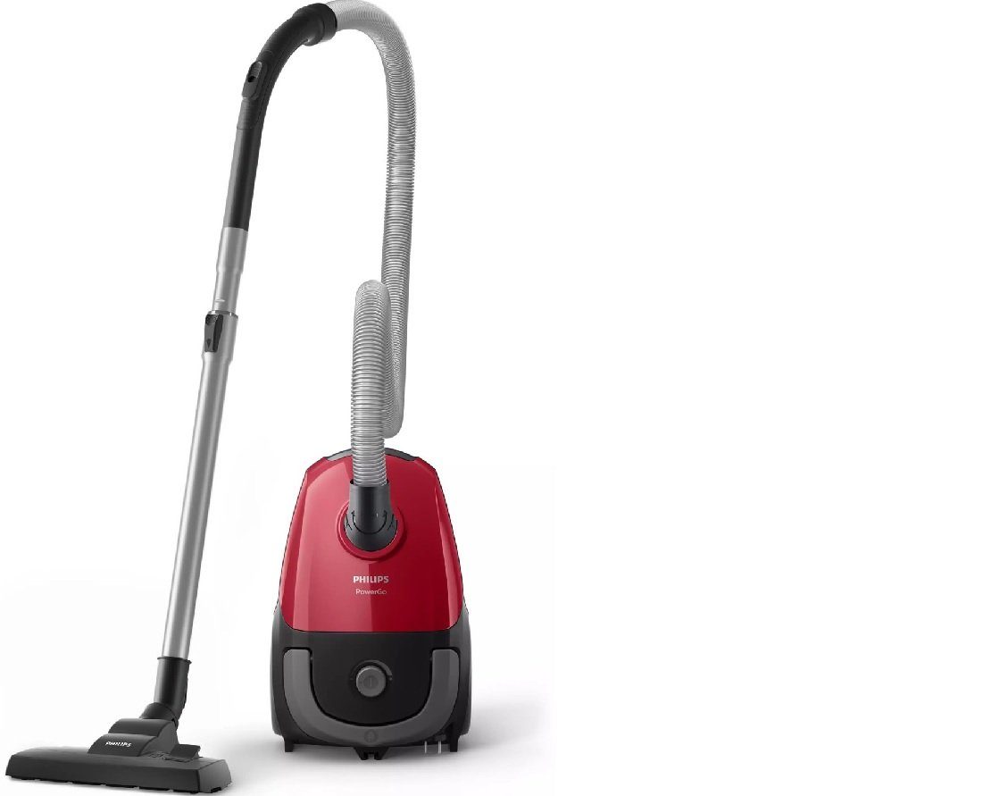Philips Bodenstaubsauger FC8243/09 2000 Serie, 900 W, mit Beutel ...
