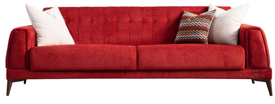 Villa Möbel Sofa Passion 1 Stk 2 Sitzer Mit Relax Bettfunktion