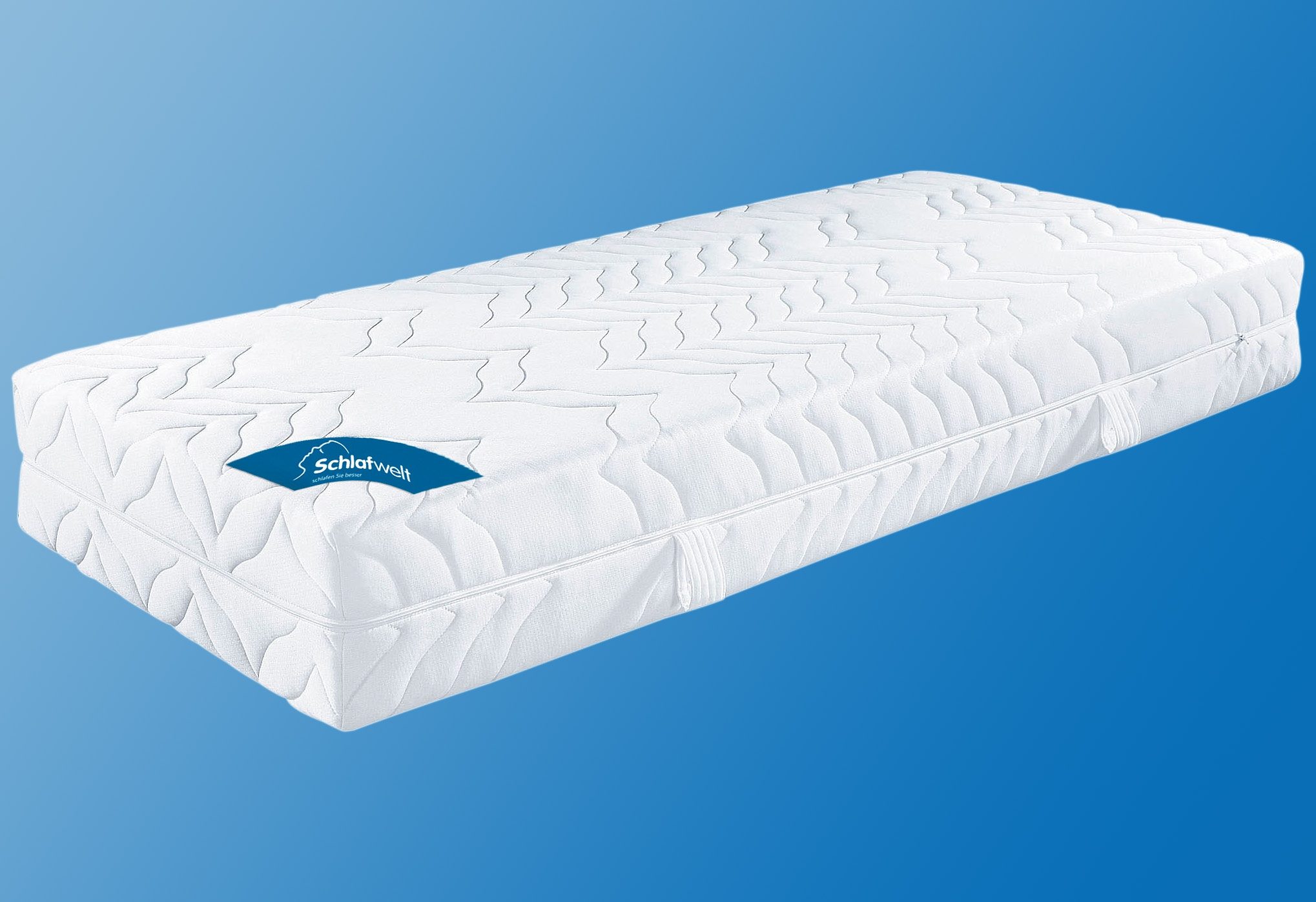 Taschenfederkernmatratze Tfk Sonet 24 Schlafwelt 24 Cm Hoch 1000