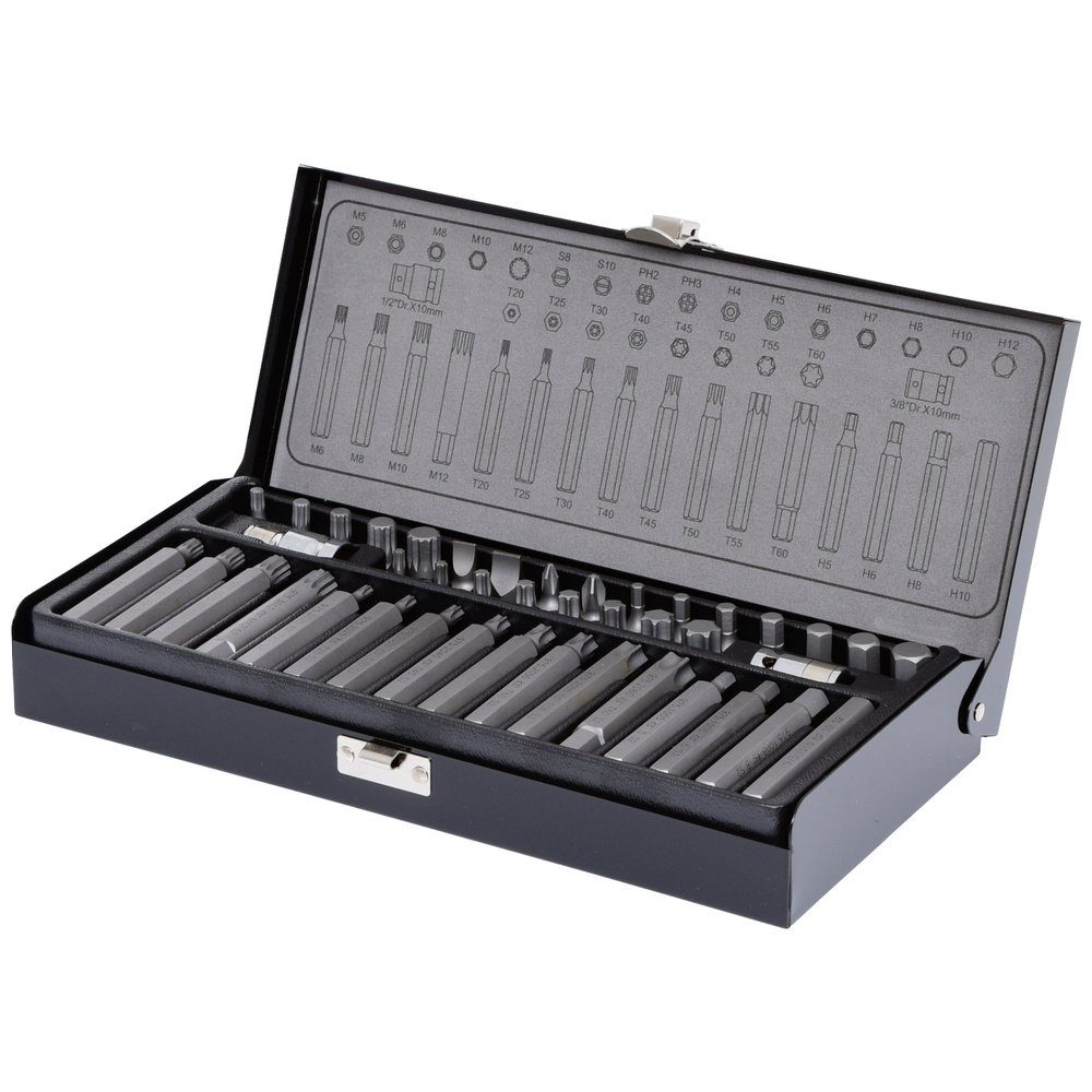 KS Tools Bit-Set KS Tools 911.4304 9114304 Bit-Set