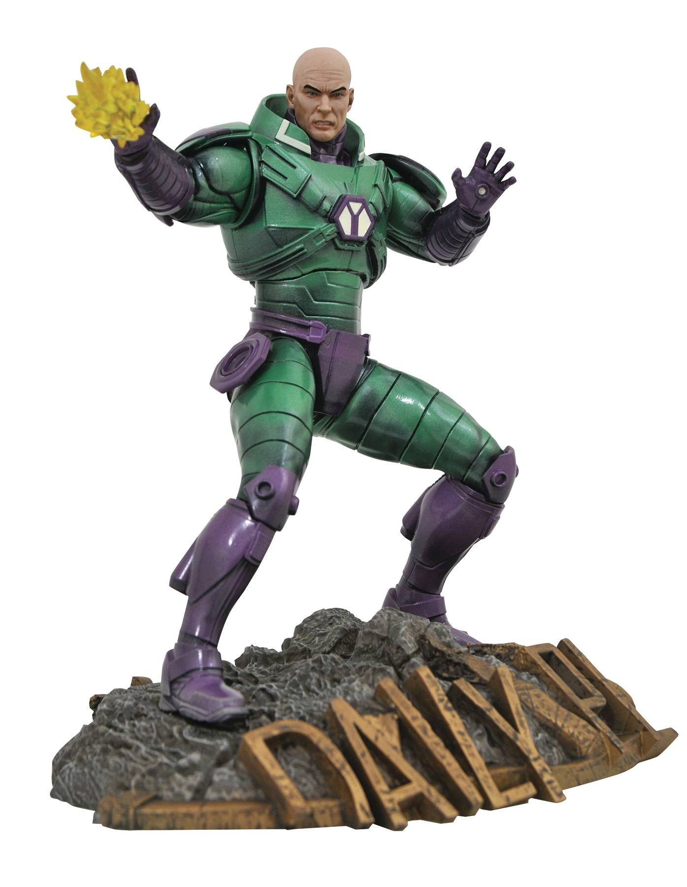 Diamond Select Actionfigur SDCC 2022 Marvel Gallery Green Outfit ...