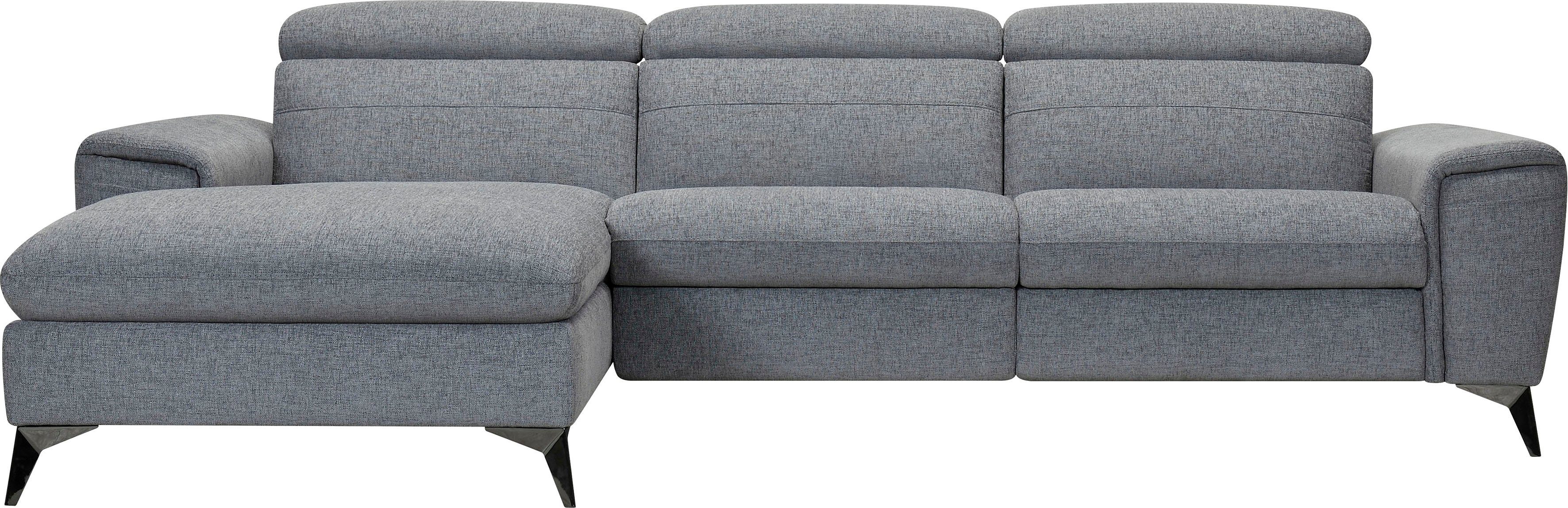 Ecksofas mit Relaxfunktion kaufen » Relax Eckcouches | OTTO