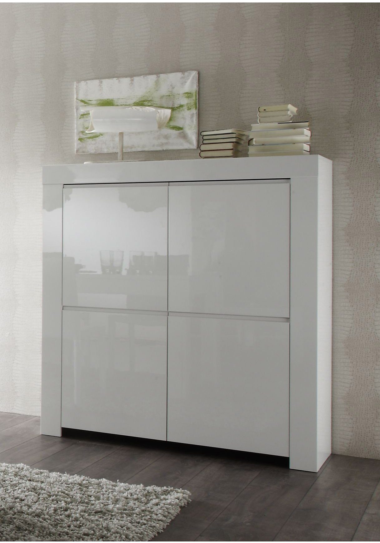 INOSIGN Highboard Amalfi, Breite 120 cm, Hochkommode