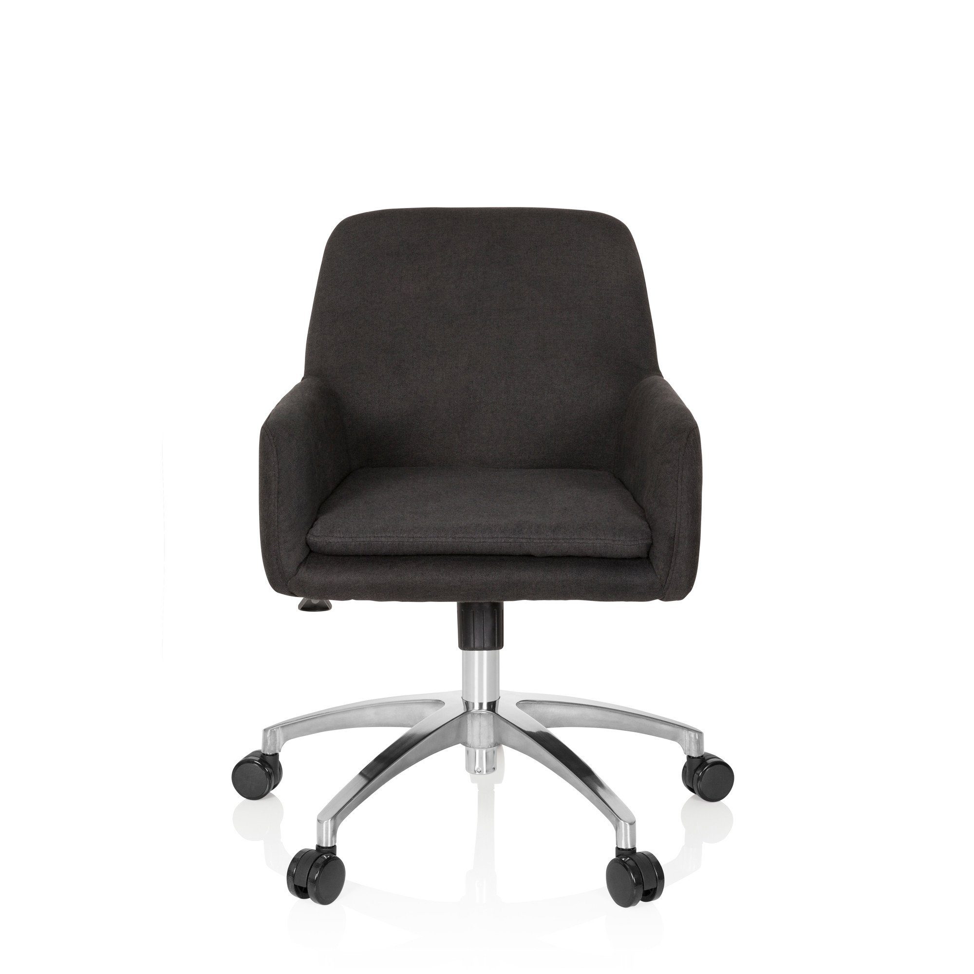 Hjh Office Drehstuhl Home Office Bürostuhl Shake 400 Stoff 1 St