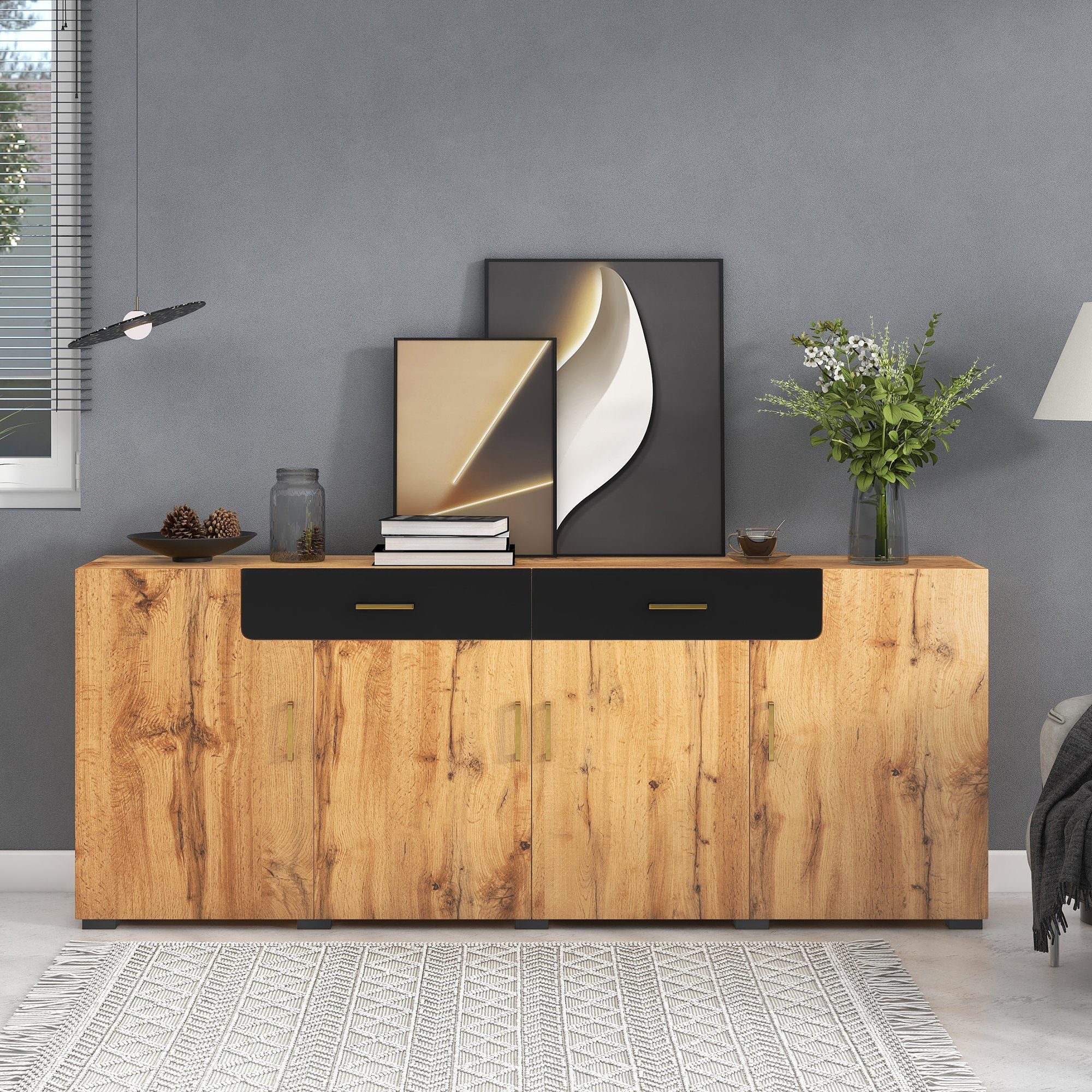 Sikaini Sideboard A Dj N625 297821827828waa Set 1 St Sideboard