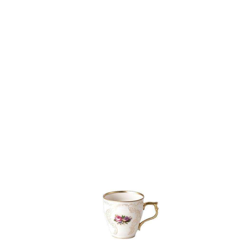 Rosenthal Espressotasse Sanssouci Elfenbein Diplomat Espresso Mokka
