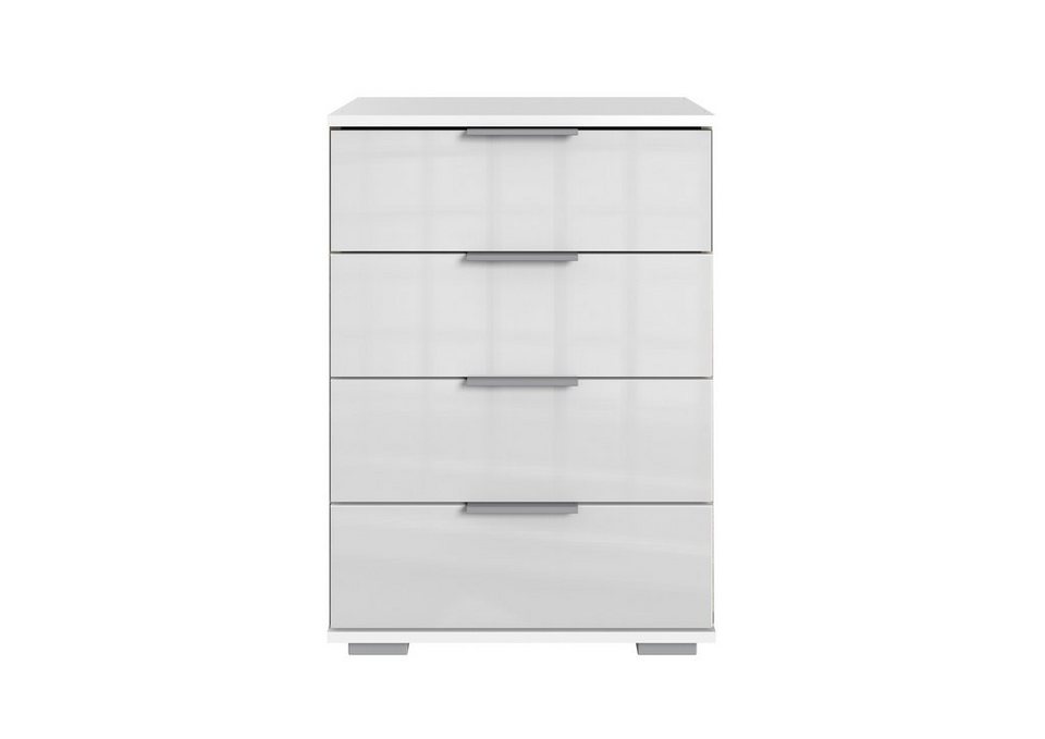 Freiraum Nachtkommode Easy Plus Kommoden Bxhxt 52x74x38 Cm In Weiß