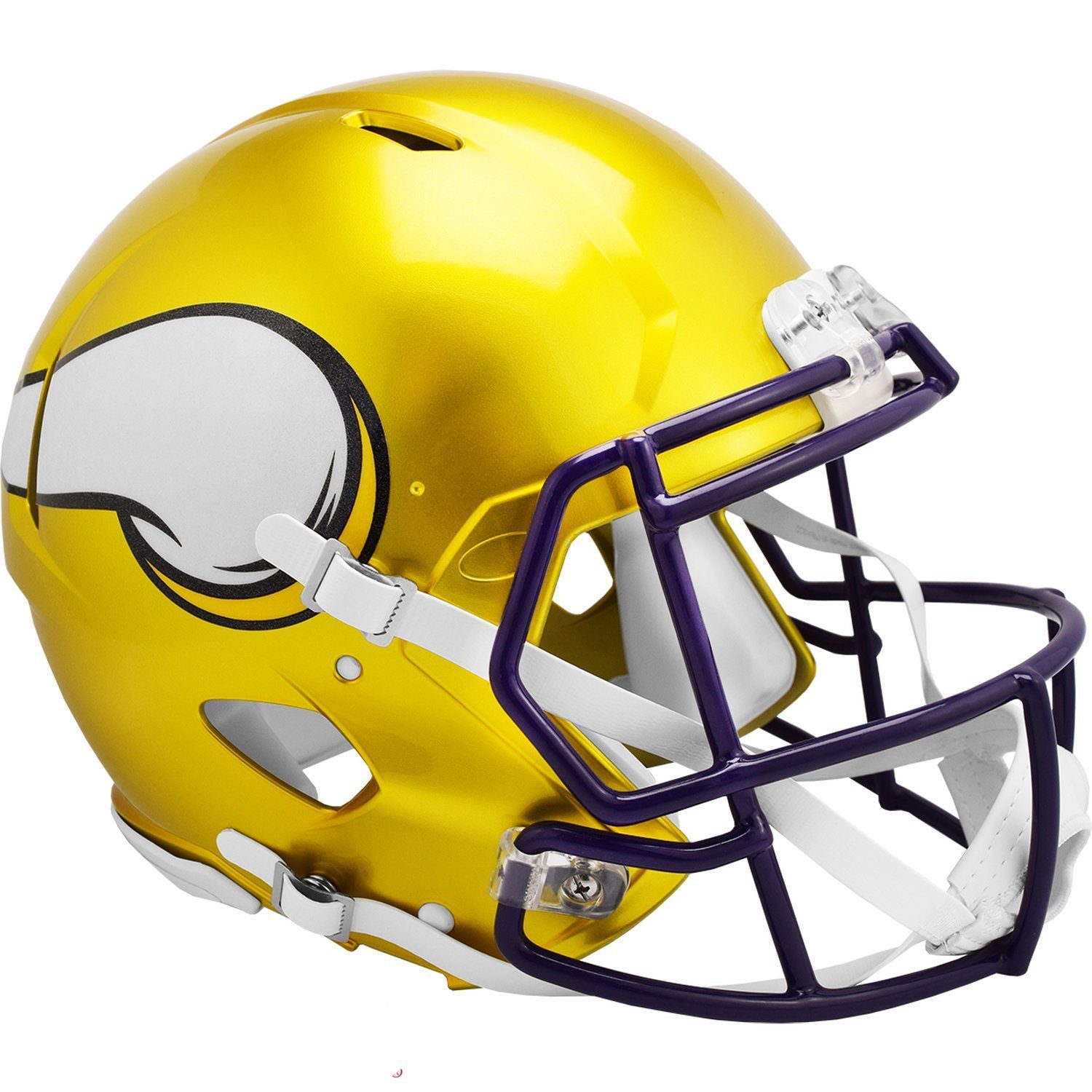 Riddell Sammelfigur Speed Authentic Helm NFL FLASH Minnesota Vikings