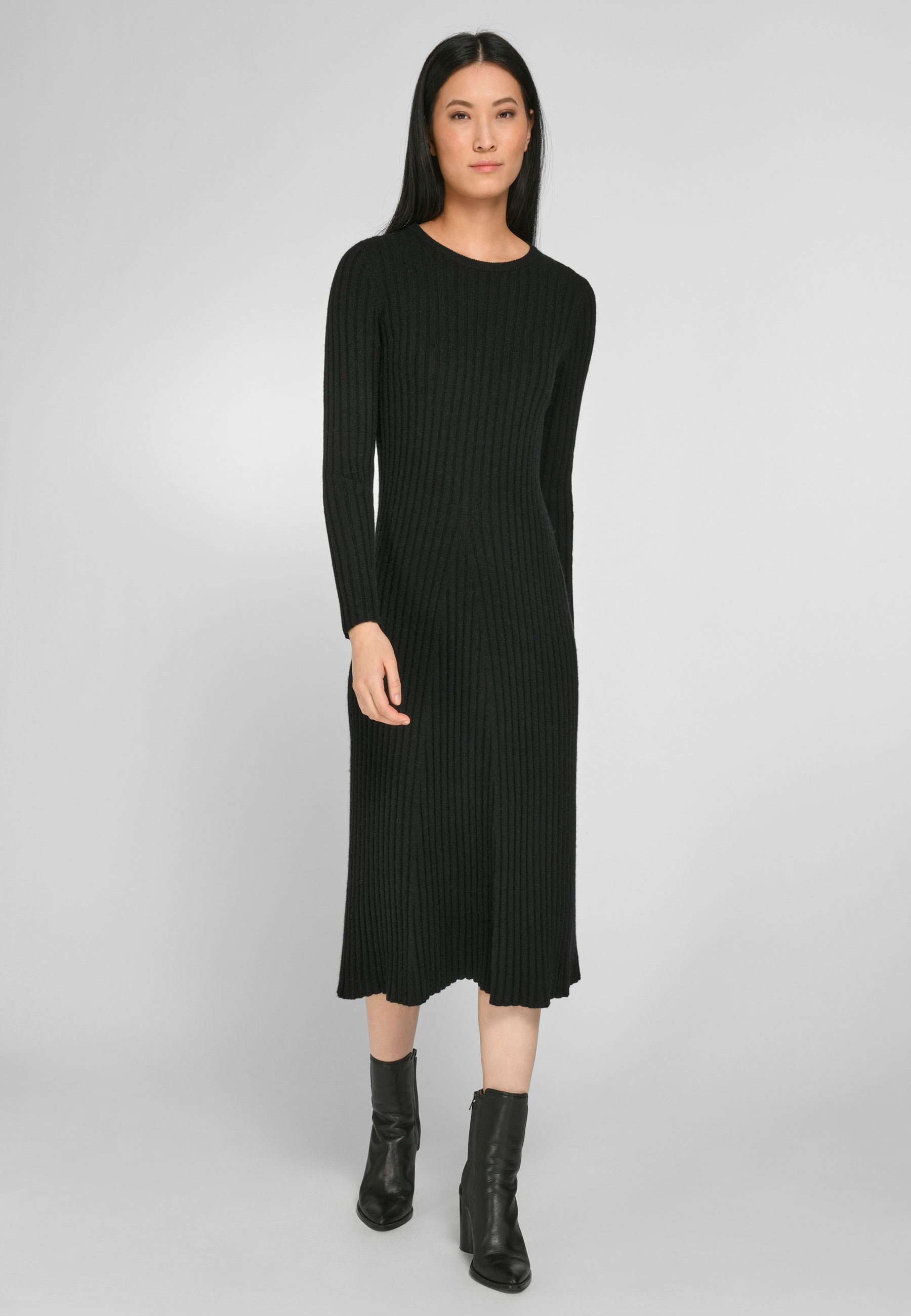 Include Strickkleid New Wool Mit Modernem Design Mit Tollen