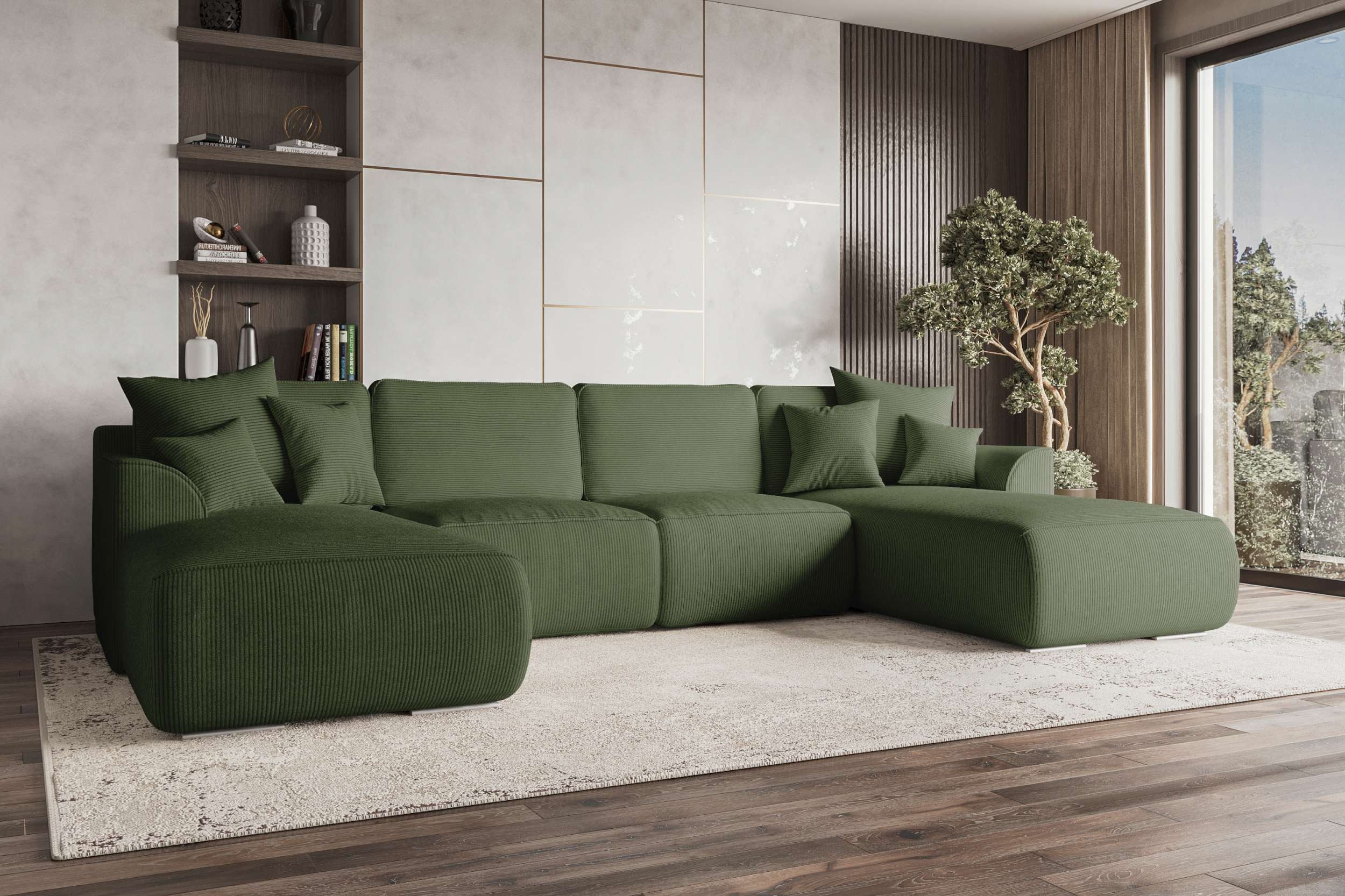 Sofa Mit Abnehmbaren Bezug