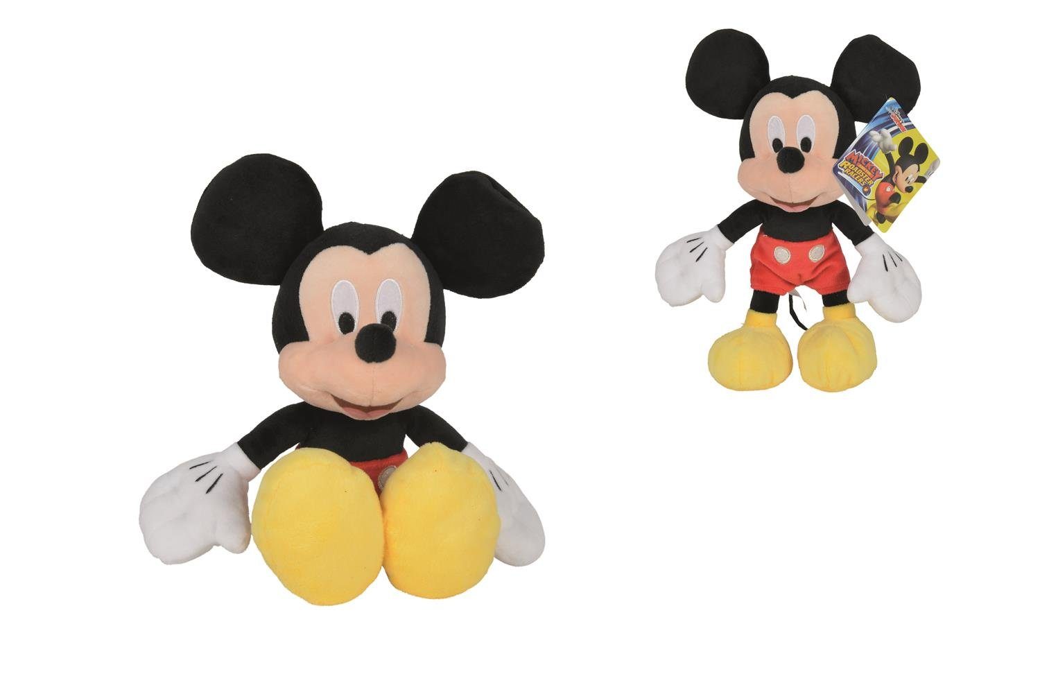 SIMBA Plüschfigur Simba 6315874842 - Disney MMCH Core, Mickey, 25cm